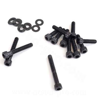 KIT VIS BTR NOIR CARTER ADAP