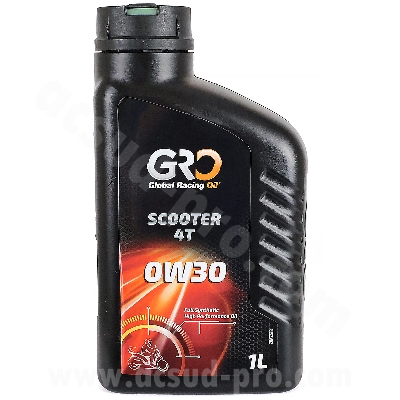 HUILE GRO 4T EXTREME 0W30 (1L)