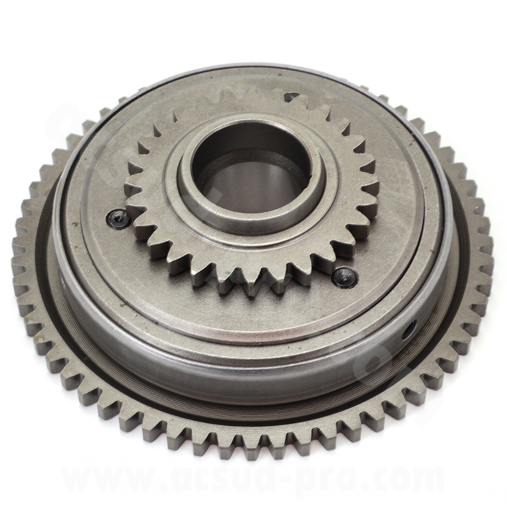 ACSUD SACIM | COMPLETE FREEWHEEL SET OTTO 125CC / LONGJIA EASYMAX 125CC E4