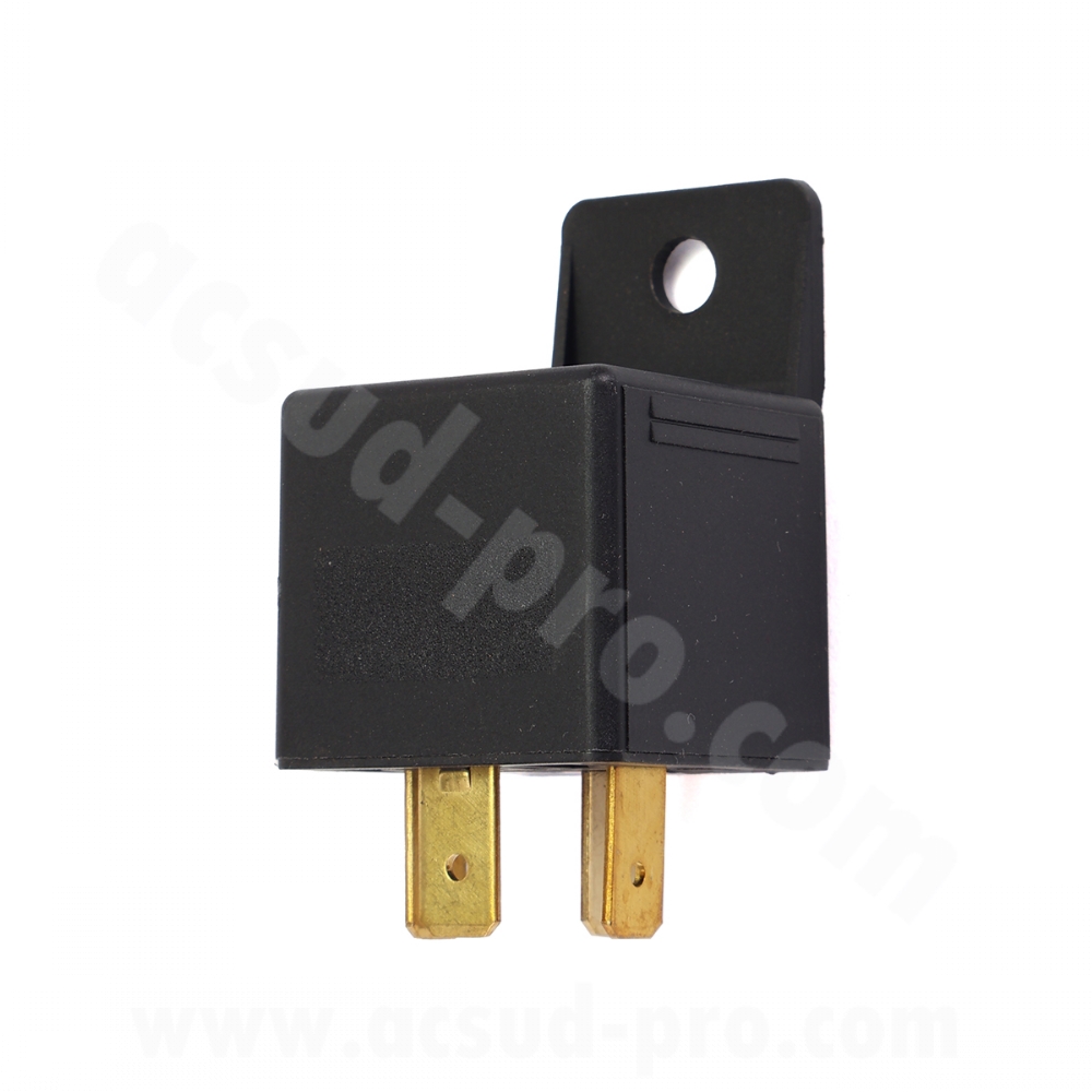 RELAIS 12 VOLTS 30 AMPERES 4 BROCHE