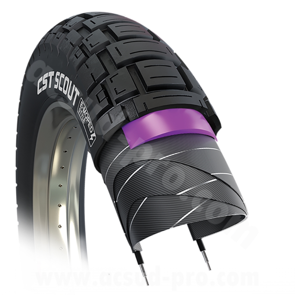 PNEU CST SCOUT 20 X 4.00